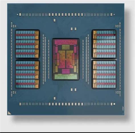 Amd Epyc 5th Gen 9005 Series One Hundred Ninety Two Core 192 Core