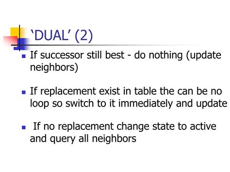 Ppt Eigrp Routing Protocol Powerpoint Presentation Free Download Id4066831