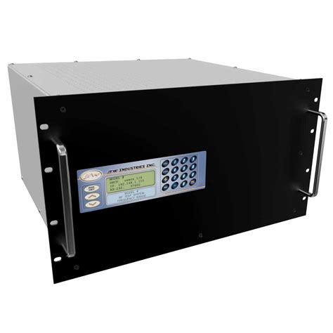 MS RF Matrix Switch System JFW Industries