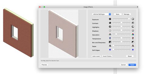 Viewport Opacity General Discussion Vectorworks Community Board