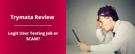 Trymata Review 2023 Legit User Testing Job Or Scam