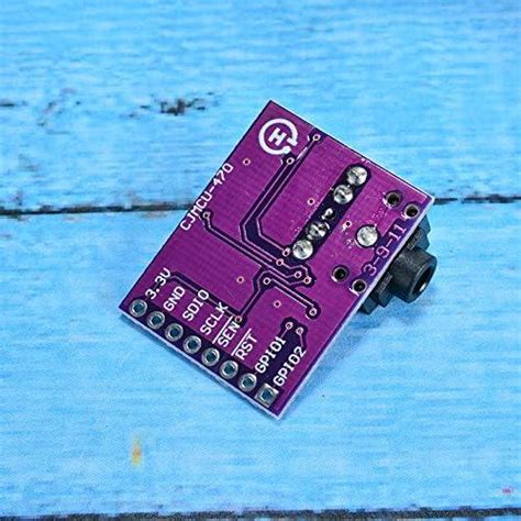 Comimark Si FM RDS Tuner Breakout Board For AVR ARM PIC Arduino