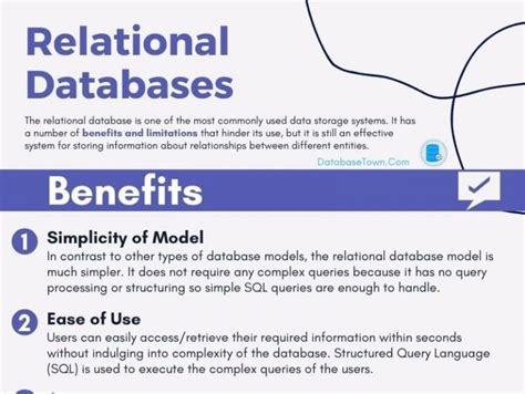 Relational Vs Non Relational Database Key Differences Databasetown