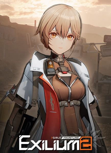 Новости Girls Frontline 2 Exilium