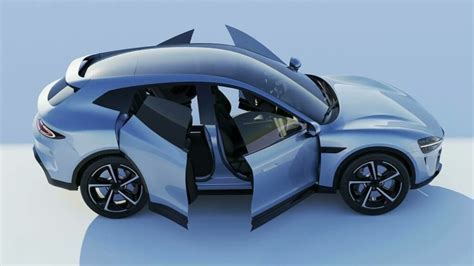 Xiaomi Is Preparing A New Electric Suv To Compete With The Tesla Model Y In