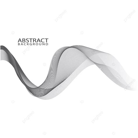 Abstract Wave Element Vector Hd Images Abstract Color Wave Flow Design Element Modern Dynamic