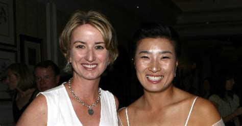 박세리 명예의 전당 입회 축하 파티