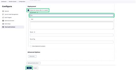 Deploy A Java Application To Tomcat Using Octopus And Jenkins Octopus Deploy