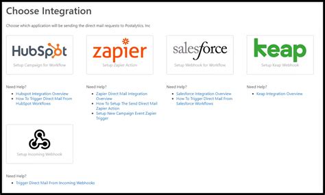 How To Trigger Direct Mail From Infusionsoft Keap Automations Postalytics