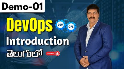 Introduction To Devops Devops Tutorial For Beginners In Telugu Devops Telugu Training Demo
