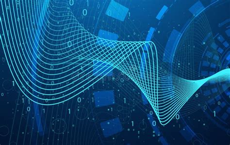 Abstract Infographics Visualization Stock Illustration Illustration Of Color Industry 255367805