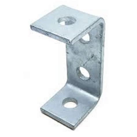Strut Brackets 4 Hole T Bend Bracket 4 Hole 90 Degree Fitting