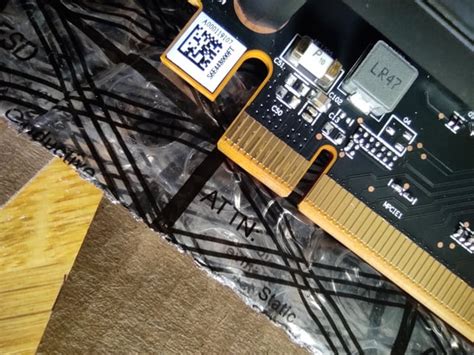 Just Got New Gpu Pins Look Like This R Graphicscard