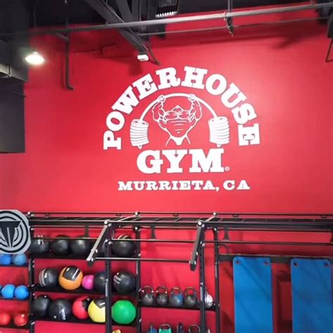 Powerhouse Gym Murrieta Photos