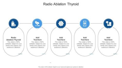 Radio Ablation Thyroid Powerpoint Templates Slides And Graphics