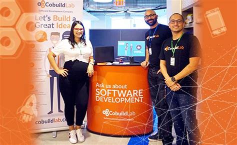 Cobuild Lab On Linkedin On September 28 Cobuildlab Was A Sponsor Of