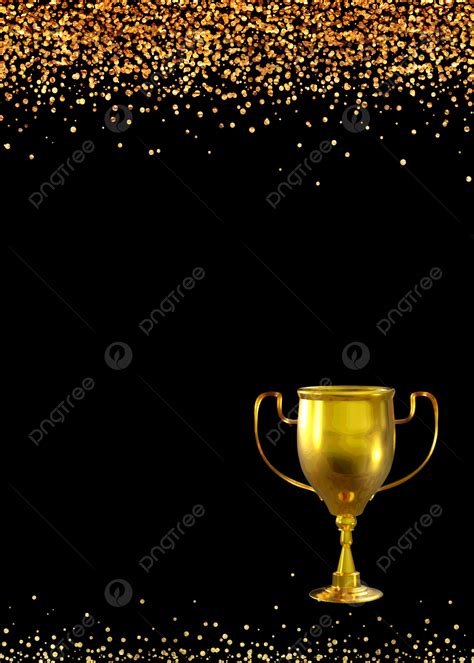 검은 금 트로피 시상식 배경 번쩍이는 별 배경 화면 및 일러스트 무료 다운로드 Pngtree