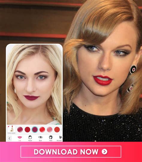Best Free Red Lipstick Try On App To Find Your Shade In 2023 Perfect