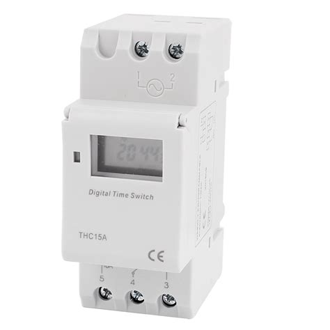 AC TIME SWITCH A Plus Eco