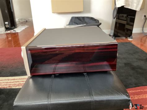 Accuphase C2410 Precision Solid State Preamp With Aava Volume Control Photo 4293721 Us Audio Mart