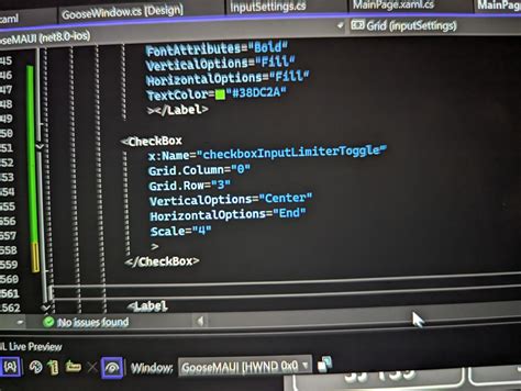Scaling Checkboxes Breaks Its Bounding Box Rdotnetmaui
