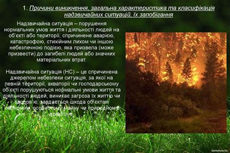 Запобігання виникненню надзвичайних ситуацій Тема 17 презентация онлайн