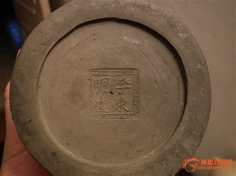 清代蟋蟀罐名家李焕章 焕章蟋蟀罐 蟋蟀罐名家介绍 大山谷图库