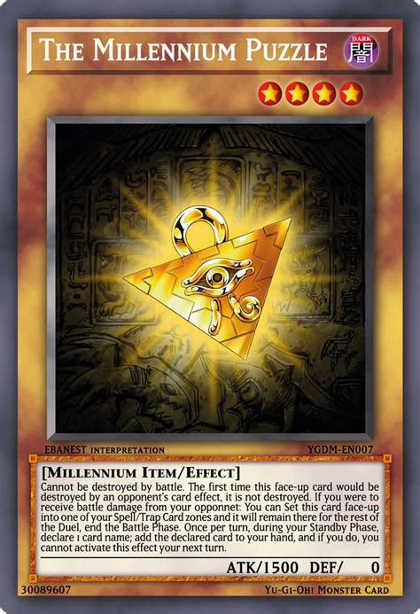 The Millennium Puzzle By Ebanest98 On Deviantart The Millennium Puzzle By Ebanest98 On Deviantart