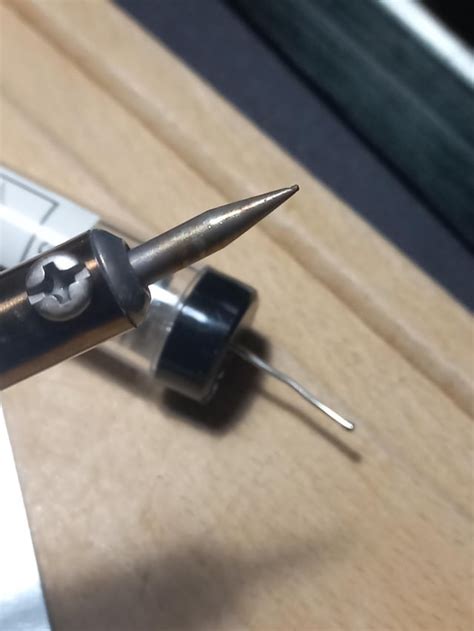 Solder Doesnt Stick With Flux Rsoldering