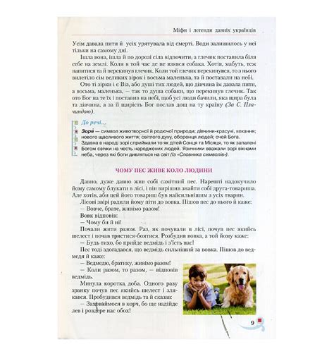 Українська література 5 клас Підручник Авраменко О В Грамота купити