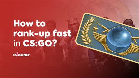 How To Rank Up Fast In CS GO