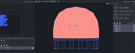 Multi Texture Keeping Will Break Previous Layer Assignments · Issue 1977 · Jannisx11blockbench