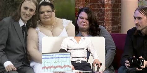 Woman Makes Her Husband Take A Lie Detector Test Every Time He Comes Home Yourtango