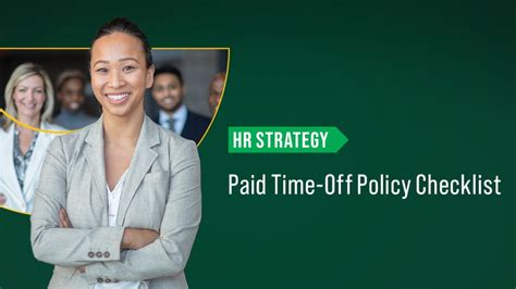 If Your Paid Time Off Policy Is Unclear You Risk Employee Burnout