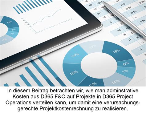 Project Operations And Kostenverrechnungen Microsoft Bizapps Finance And Controlling