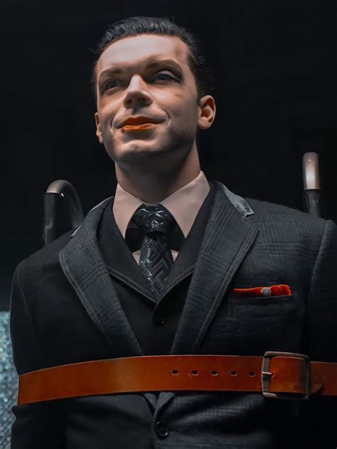 Пин от пользователя Iangallagher на доске Cameron Monaghan Готэм Джокер Сериалы