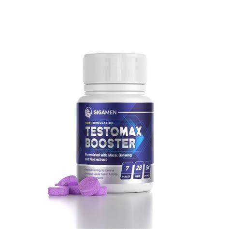 Jual Testomax Booster Obat Herbal Atasi Masalah Pria Bpom Asli Original Testomax Booster
