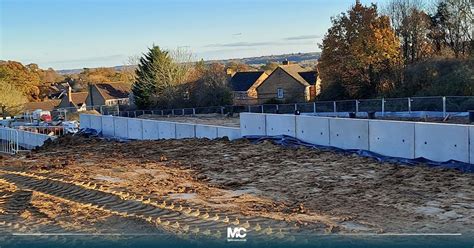 Fp Mccann Ltd On Linkedin Fp Mccann Is Supplying Its Steel Reinforced Precast Concrete Earth…