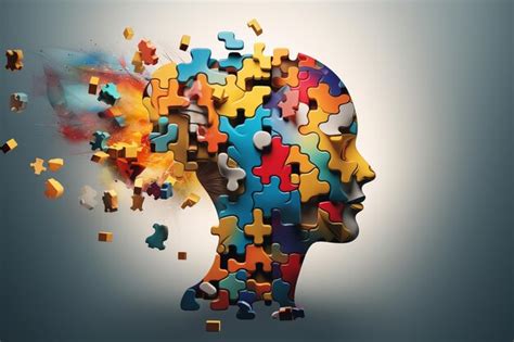 Premium Ai Image Synaptic Symphony An Abstract Representation Of Cognitive Function