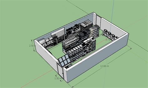 Can T Make Rectangle SketchUp SketchUp Community