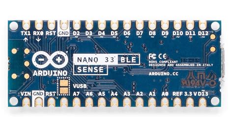 Arduino Introduces Four New Nano Boards With Wifi Ble Sensors Andor Hw Crypto Cnx Software