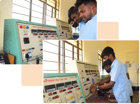 Shree Niranjana Swamy Polytechnic Electronics And Communication Department