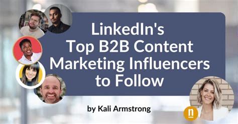 Ndash On Linkedin Dont Just Count Followers Count Impact 🚀 Discover B2b Influencers On