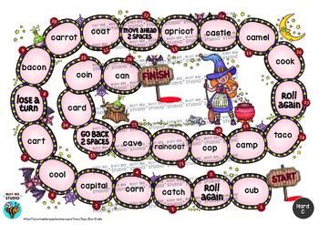 Hard And Soft C Games By Busy Bee Studio TPT