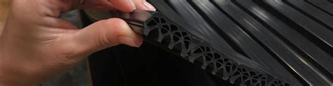 rubber extruded parts manufacturer in china