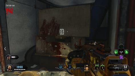 Guide For Call Of Duty Black Ops 4 Zombies Alpha Omega Easter Egg