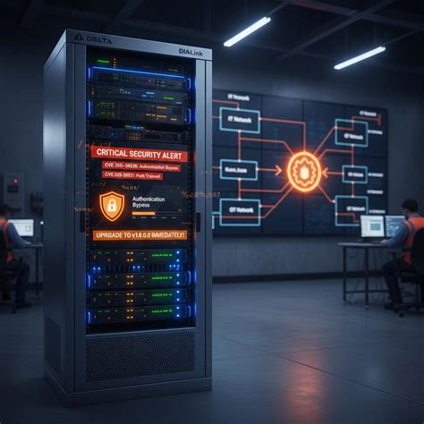 Urgent Patch Delta Dialink Cves Cve 2025 5832058321 Path Traversal Windows Forum
