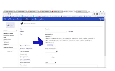 invoice invoice model using my dolibarr dolibarr international forum