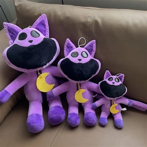 Catnap Smiling Critters Mascot Poppy Playtime Chapter 3 ІГРАШКА Vroda