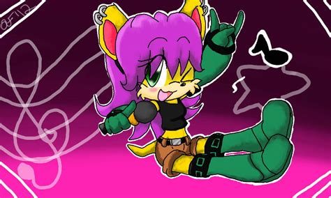 Chibi Mina Mongoose By Artisyone On Deviantart